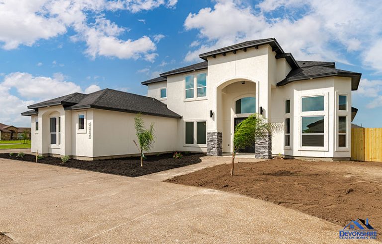 New Home Builder In Corpus Christi | Devonshire Custom Homes